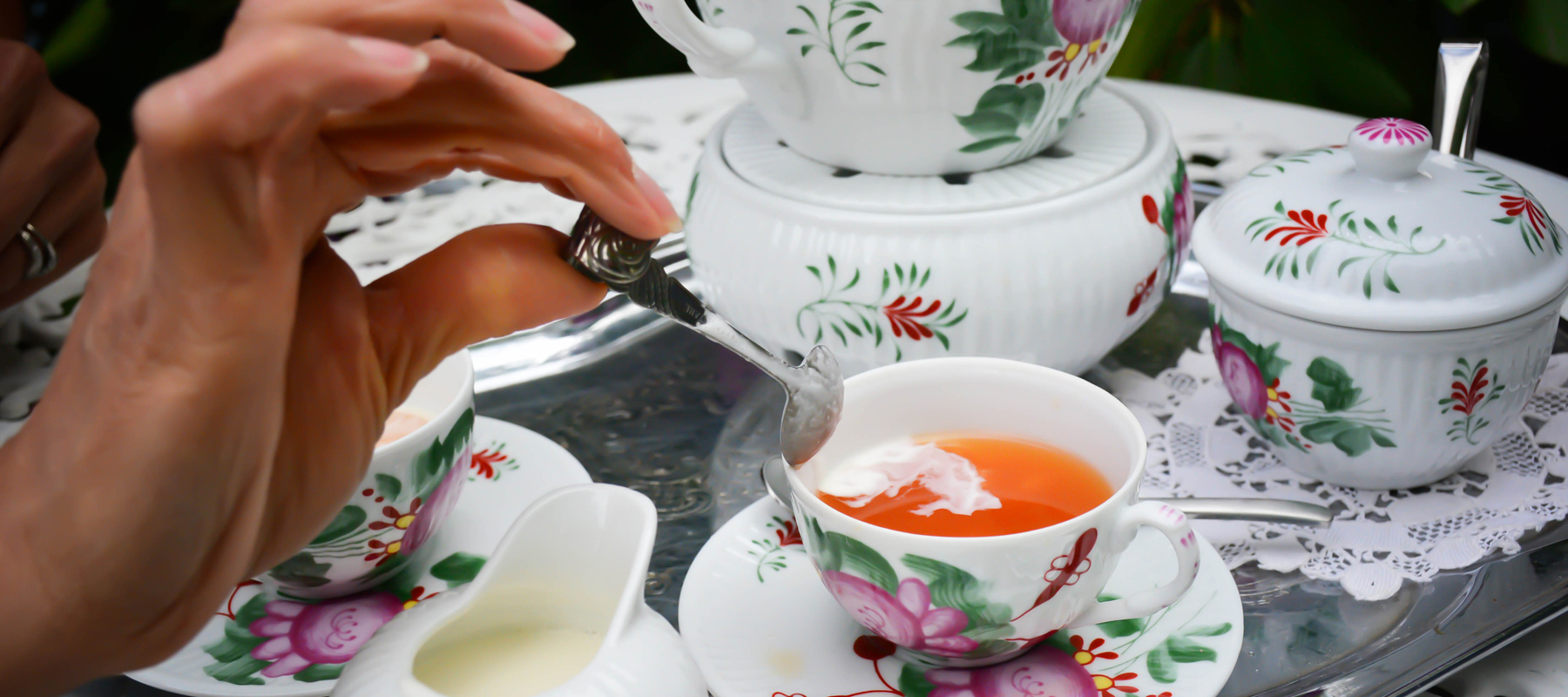 TeaBuzz Tea – New Brews…Steeped in Tradition